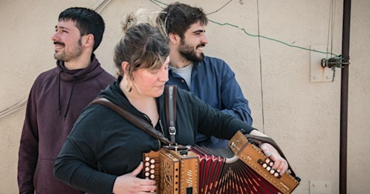 Concert de La Cosina