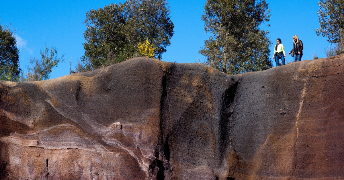 Reserva Natural del Volcà del Croscat