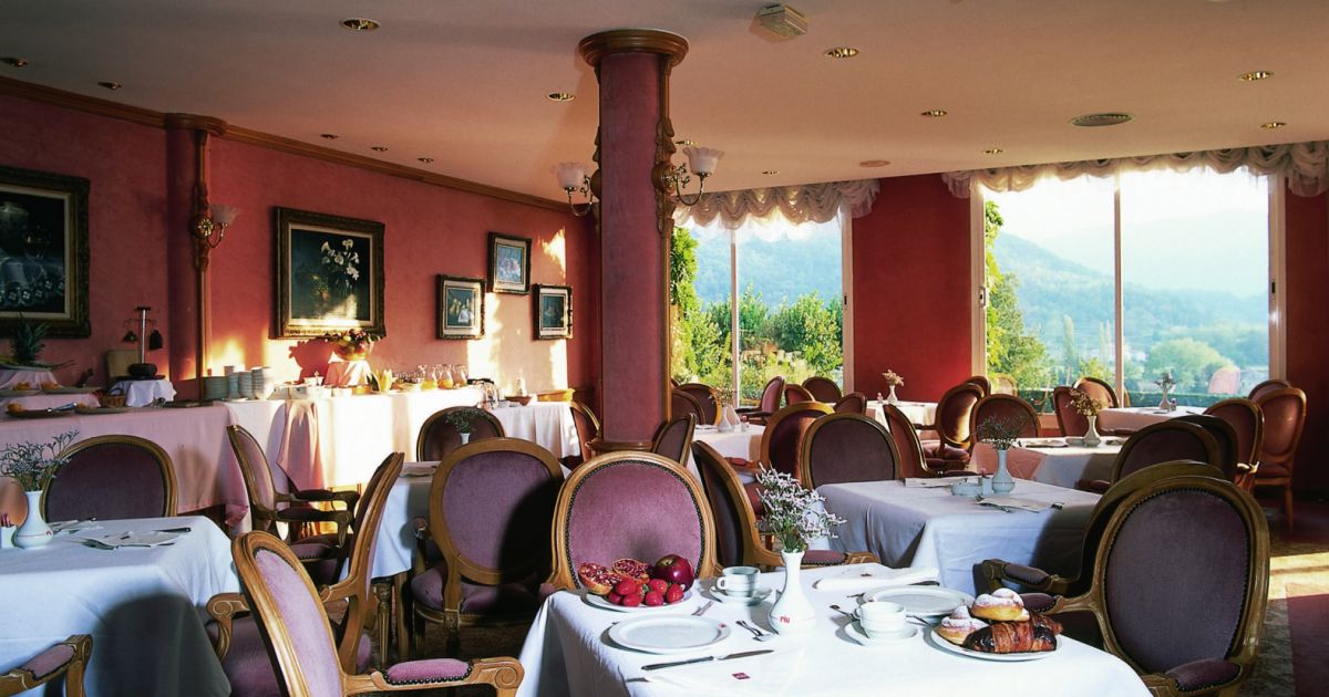 Hotels a Olot » Hotel Riu Fluvià